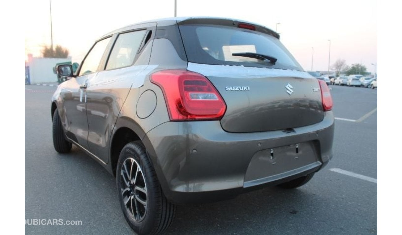 New Suzuki Swift 2023 1.2L Petrol, Hatchback, FWD, 4 Doors, 2023 for ...