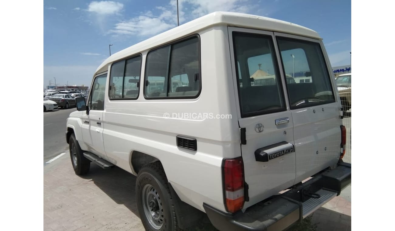 New Toyota Land Cruiser lc hardtop 2023 for sale in Dubai - 664524
