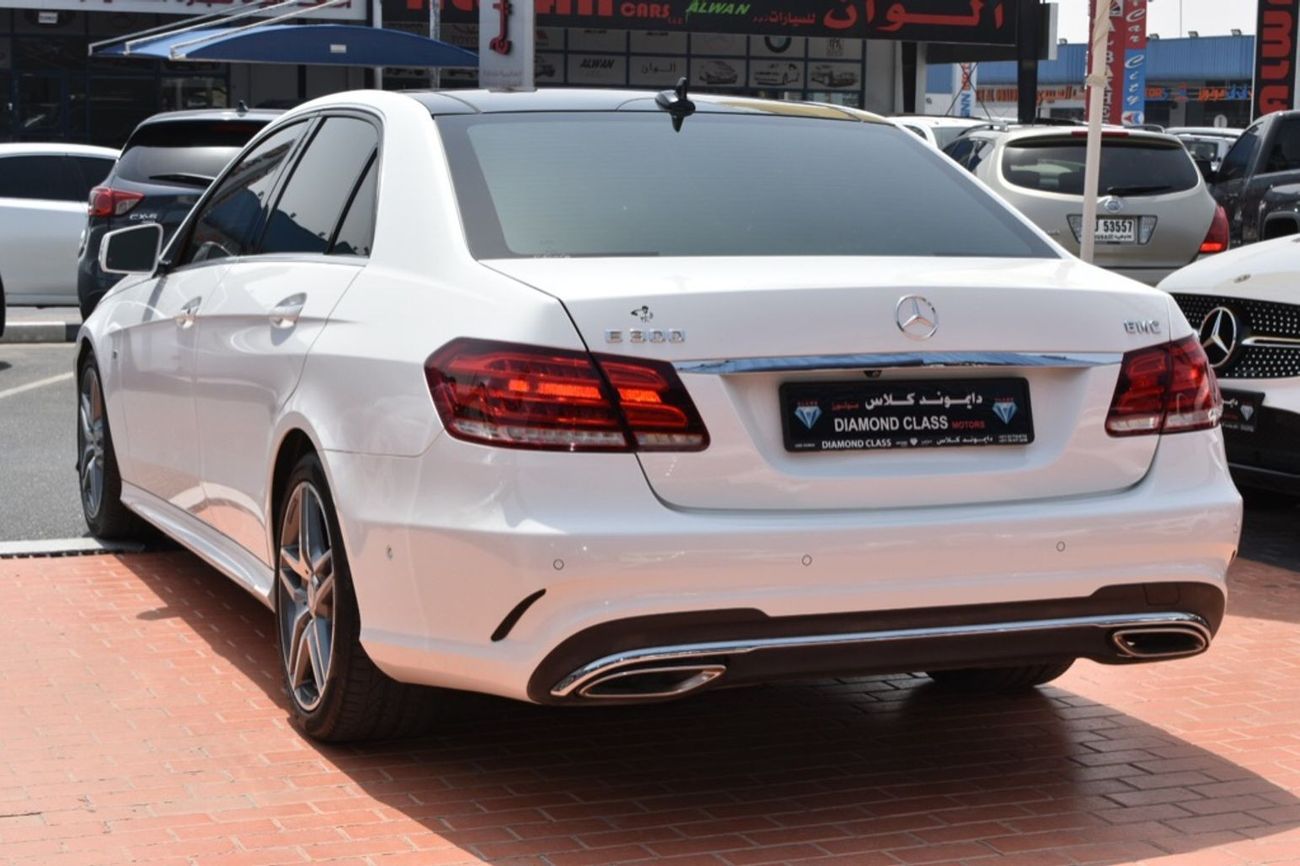 Used Mercedes-Benz E300 Mercedes Benz E300 gcc 2015 for sale in Dubai ...