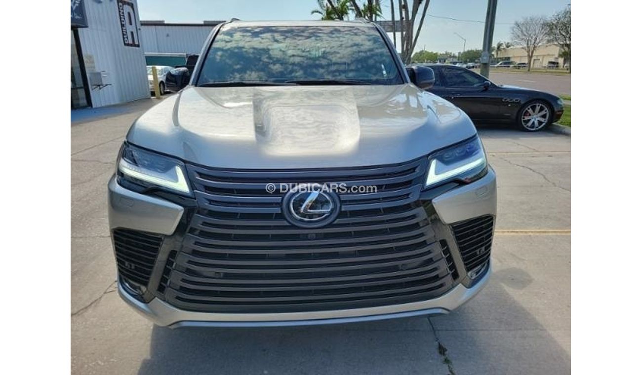 Used Lexus LX600 2023 Lexus LX 600 registration + 10% 2022 for sale in Dubai - 628976