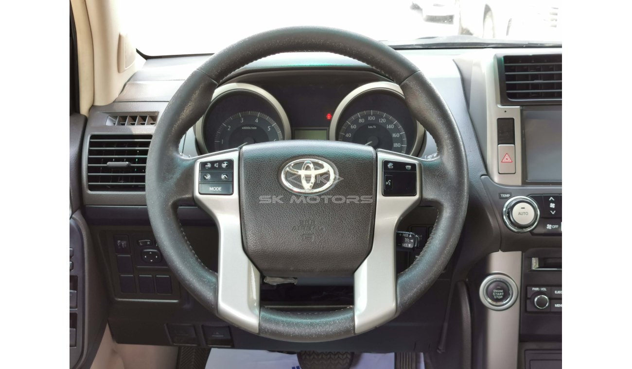 Used Toyota Prado 2.7L PETROL, 17" ALLOY RIMS, TRACTION CONTROL, LED ...