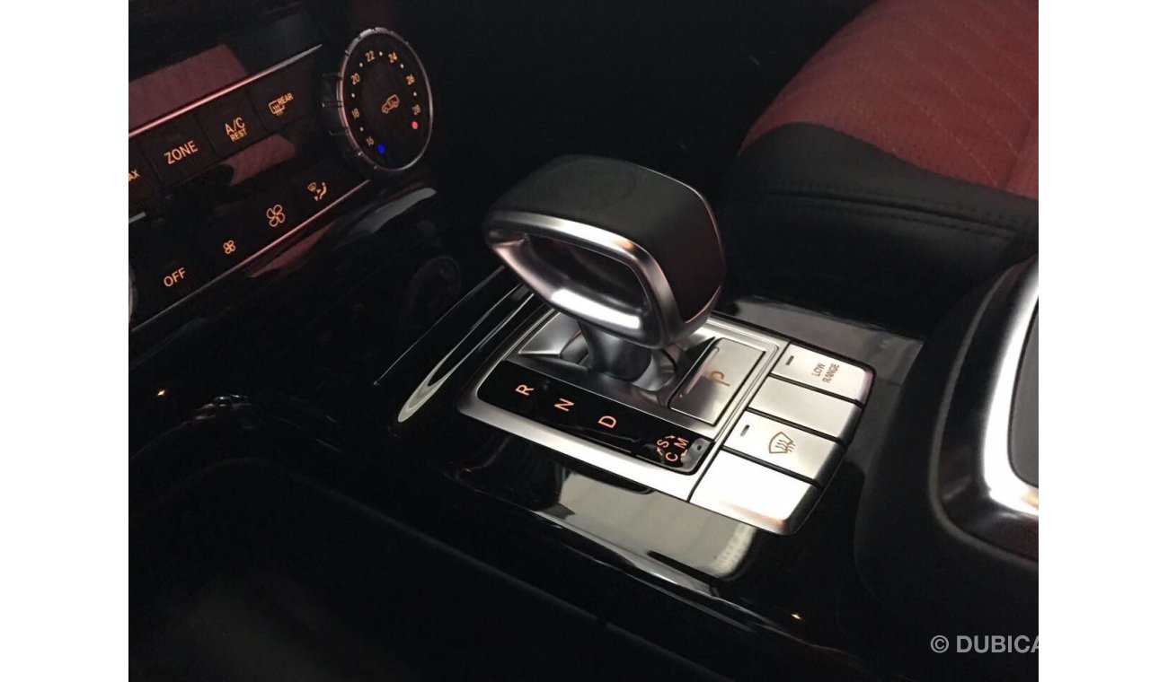 New Mercedes-Benz G 63 AMG B6 ARMORED VEHICLE 2017 for sale in Dubai ...