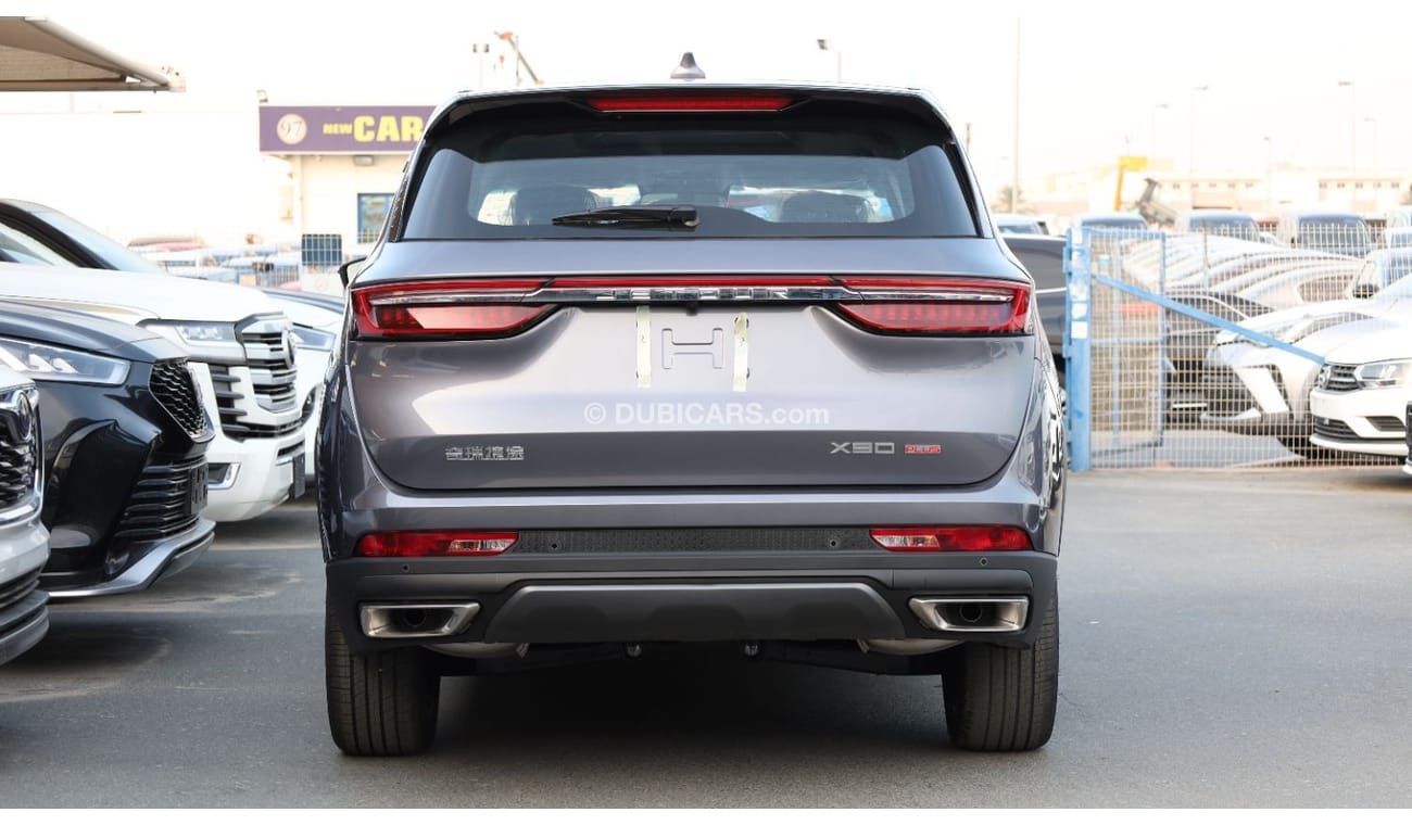 New Jetour X90 Plus 1.6L Estate 7 Str 2023 Model 2023 for sale in Dubai - 677726