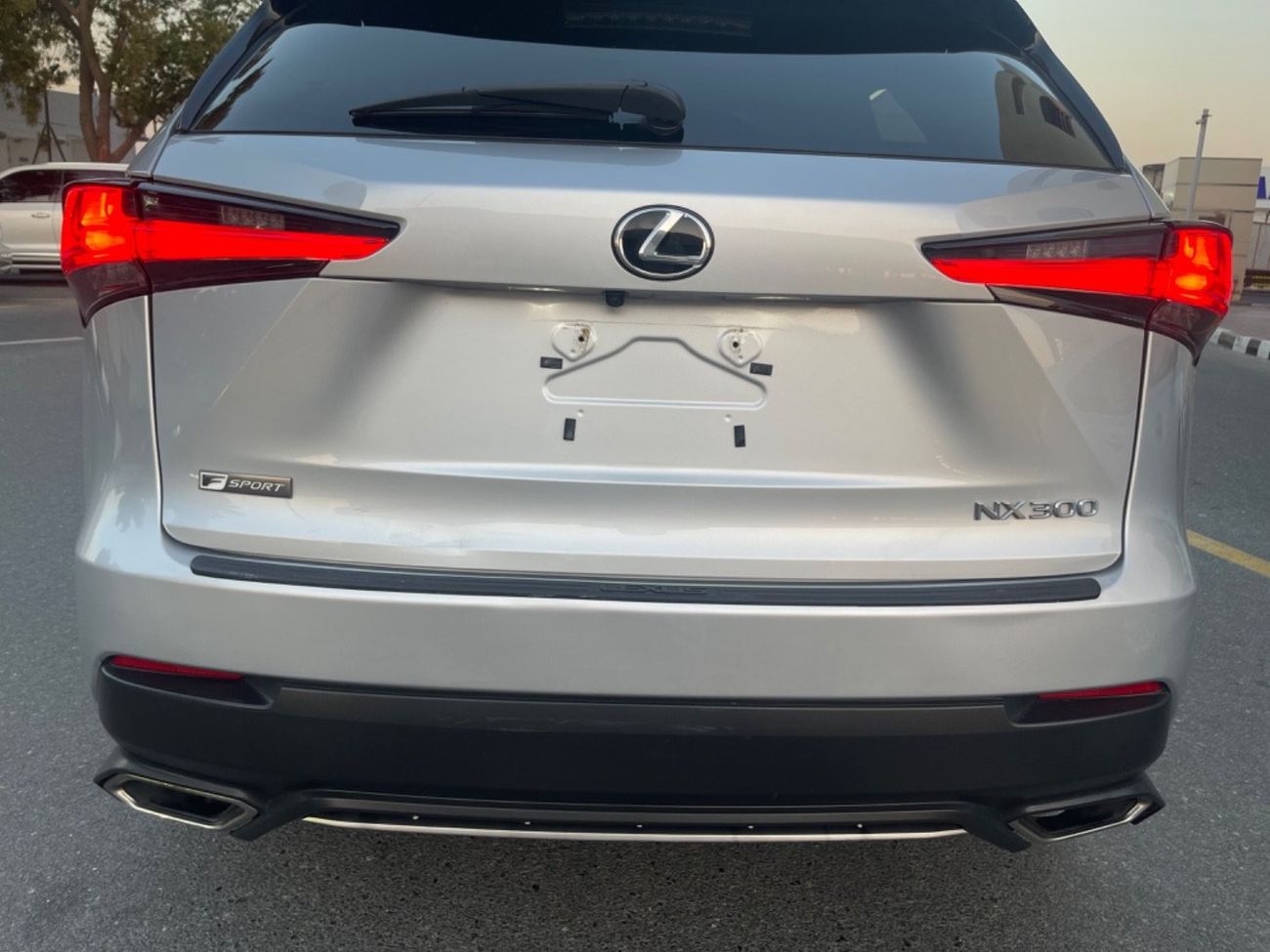 Used Lexus NX300 F Sport 2.0L 2019 Lexus NX 300 F SPORT FULL OPTION 2019 for sale in Dubai - 799253