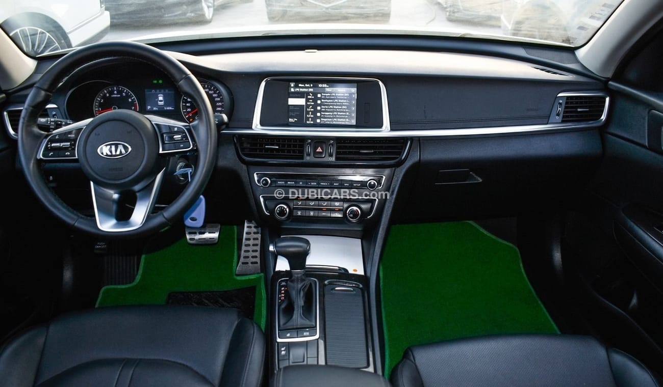 Used Kia K5 Clean title 2020 for sale in Dubai - 667670