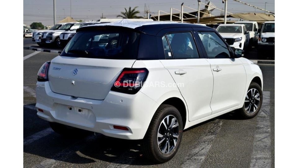 New Suzuki Swift 1.2 GLx 2025 for sale in Dubai - 810425