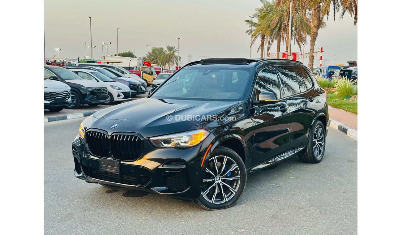 Used BMW X5 2022 for sale in Dubai - 744565
