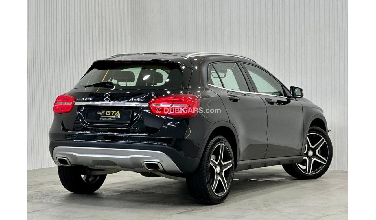 Used Mercedes-Benz GLA 250 Std 2016 Mercedes Benz GLA 250 4Matic ...