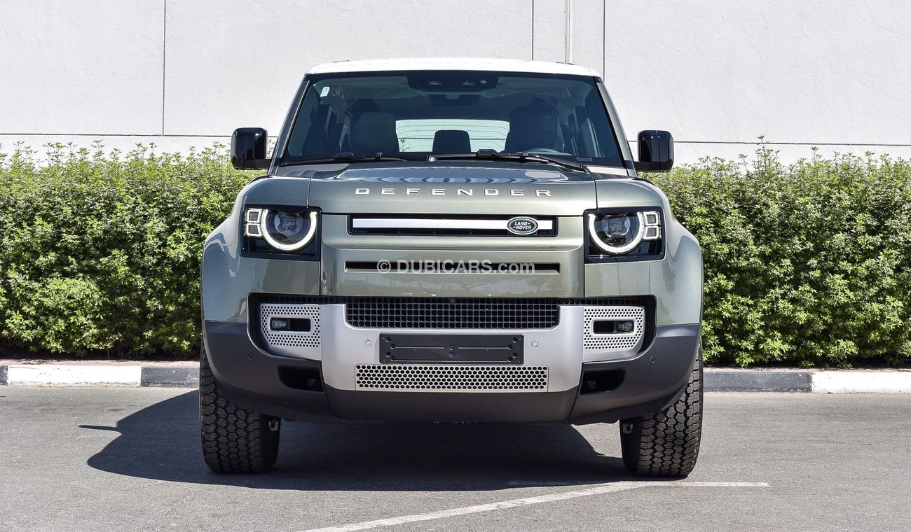 New Land Rover Defender P400 HSE 2020 for sale in Dubai - 364533