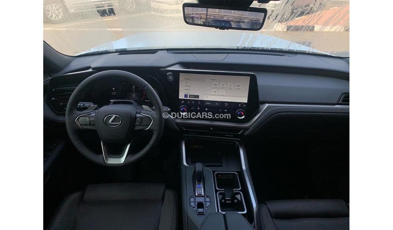 New Lexus TX 350 2024 LEXUS TX350 EXECUTIVE 2.4L TURBO AWD 7-SEATER ...