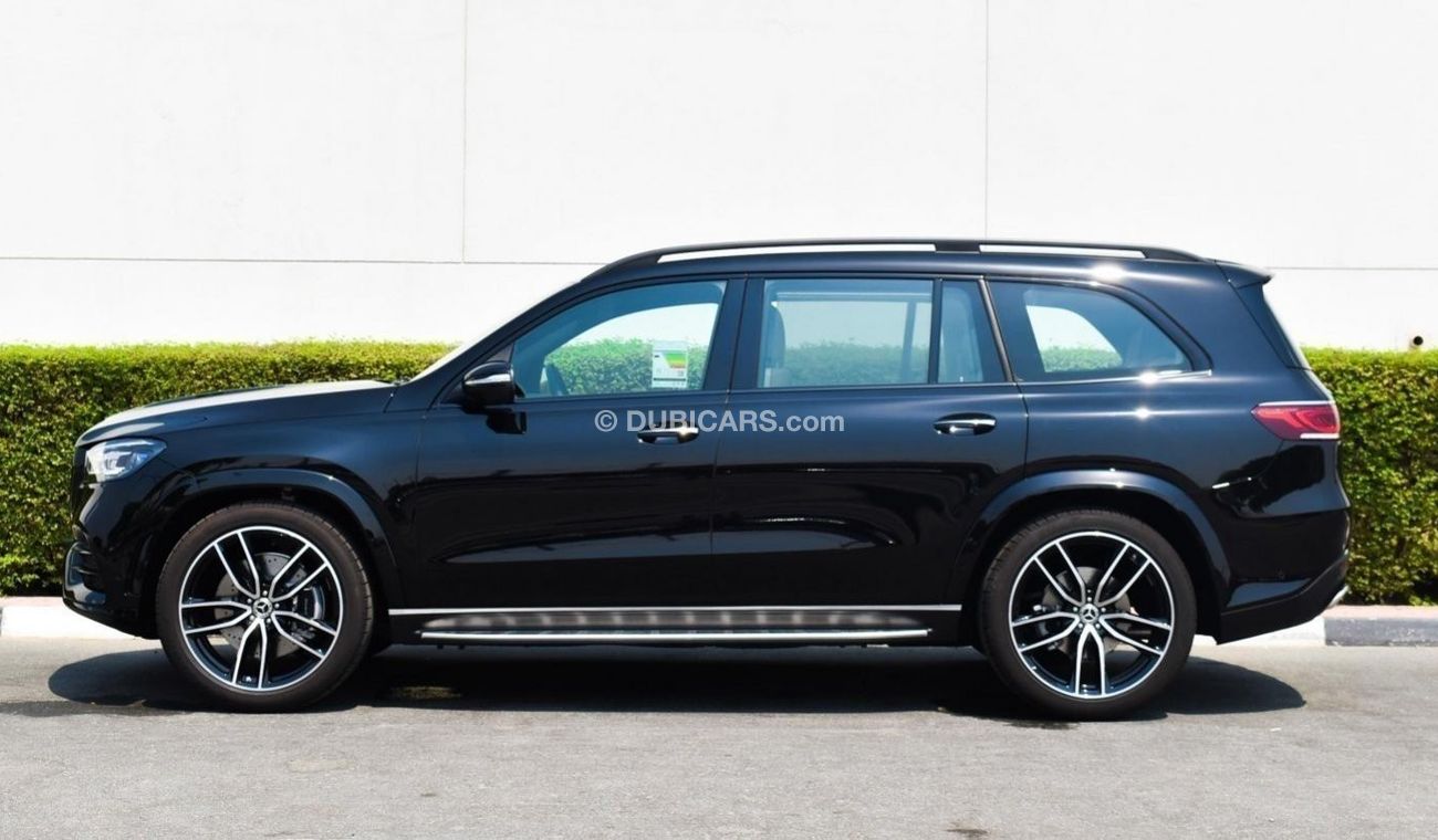 New Mercedes-Benz GLS 450 AMG NIGHT PACK/2022/GCC/DEALER WARRANTY ...