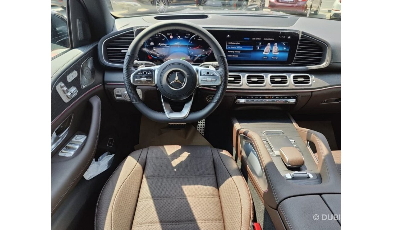 New Mercedes-Benz GLS 450 AMG 5 Y Warranty and Service GCC 2022 for ...