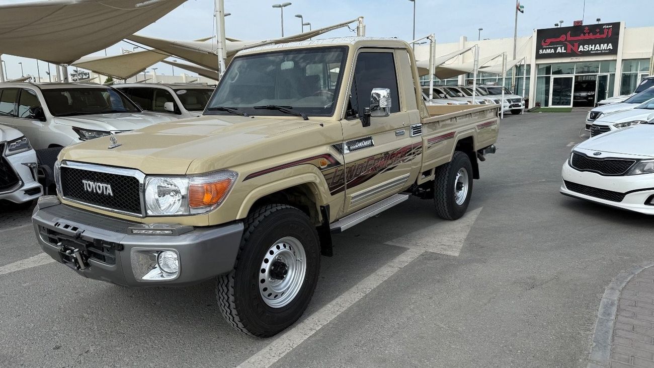 Used Toyota Land Cruiser Pick Up TOYOTA LAND CRUISER PICKUP SHASS FULL ...