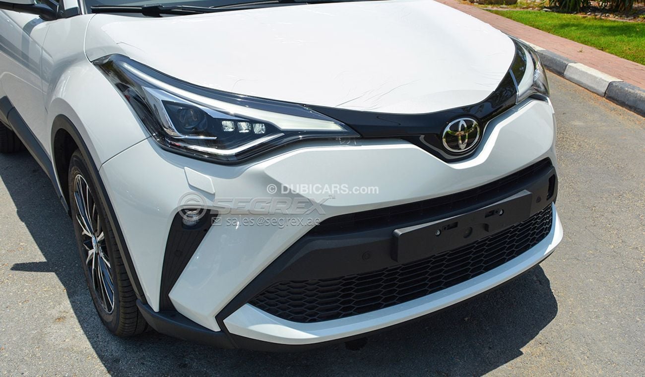 New Toyota CHR 1.2L Petrol Turbo A/T 2020 2020 for sale in Dubai - 332264
