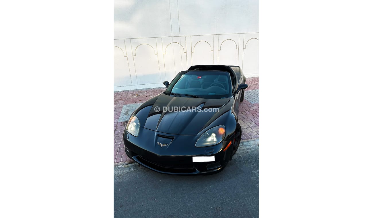 Used Chevrolet Corvette Centennial Edition - Grand Sport 2012 for sale ...