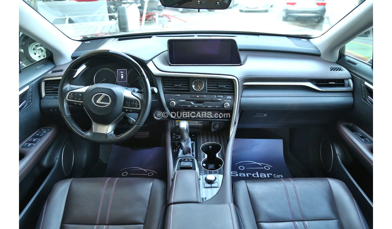 Used Lexus RX350 2016 2016 for sale in Dubai - 233348