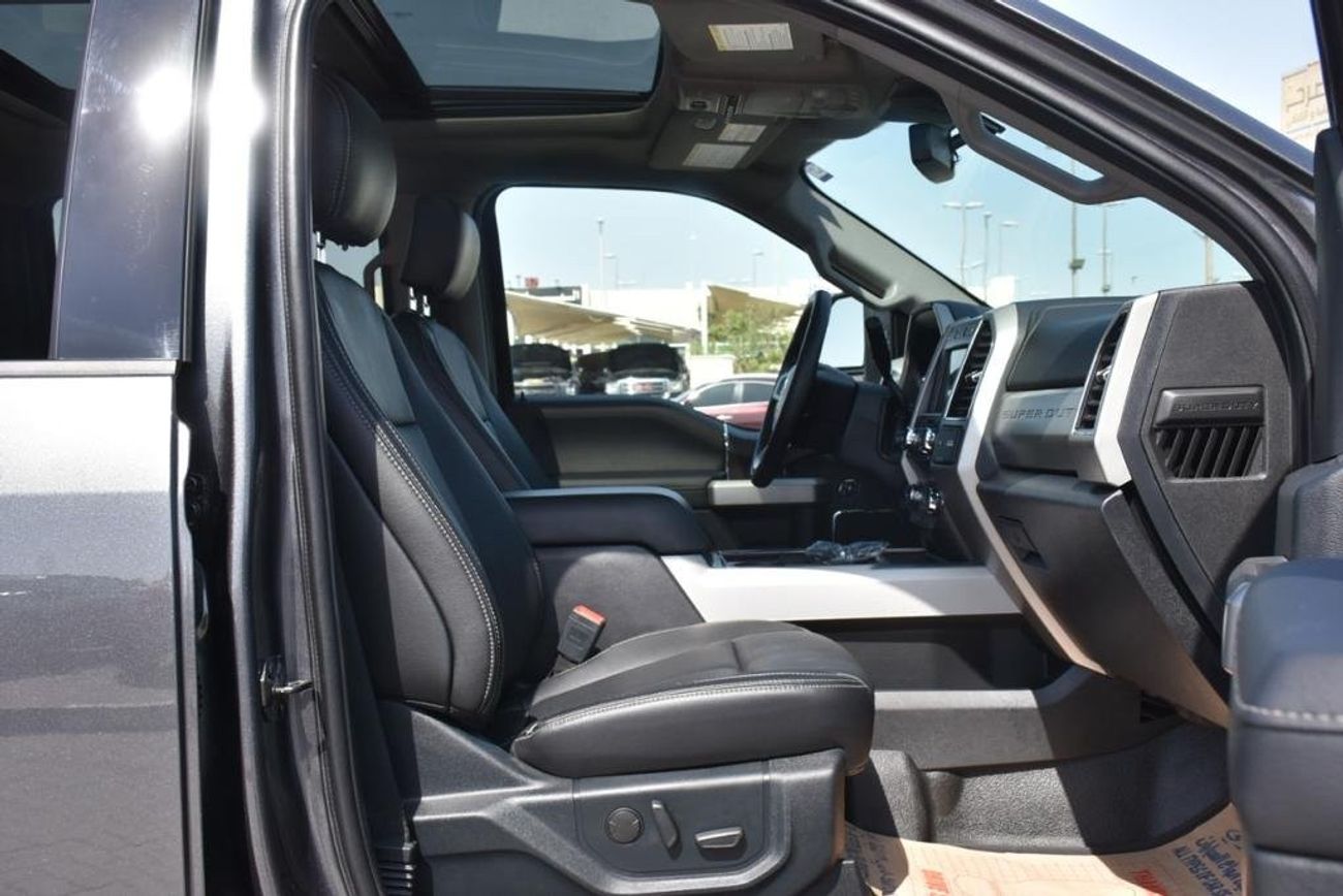 Used Ford F 350 F-350 LARIT SUPERDUTY 6.7L POWERSTROCK TURBO DIESEL ...