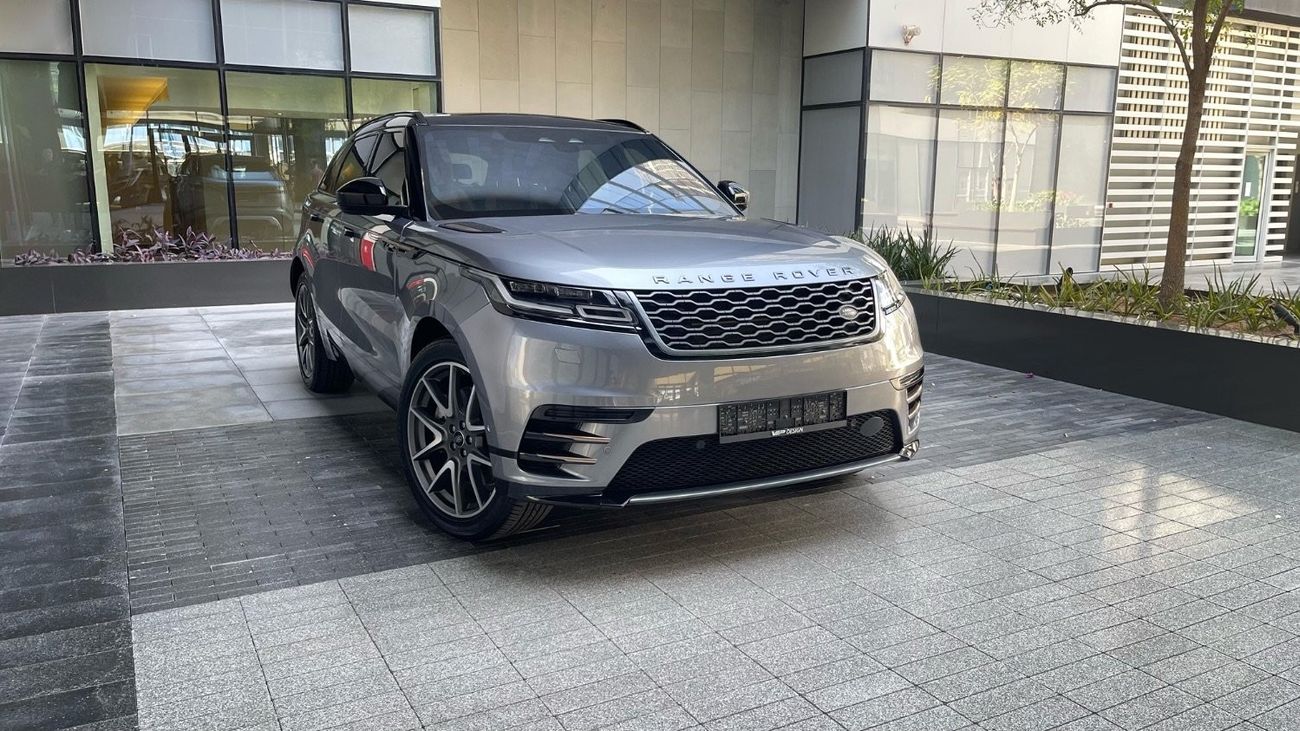 Used Land Rover Range Rover Velar R-Dynamic | P340 | 2021 | AlTayer ...
