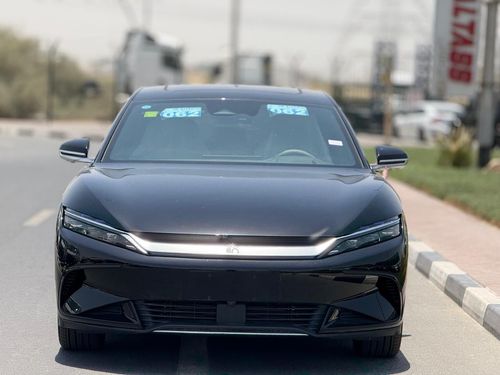 BYD HAN Price in UAE, Images, Specs & Features