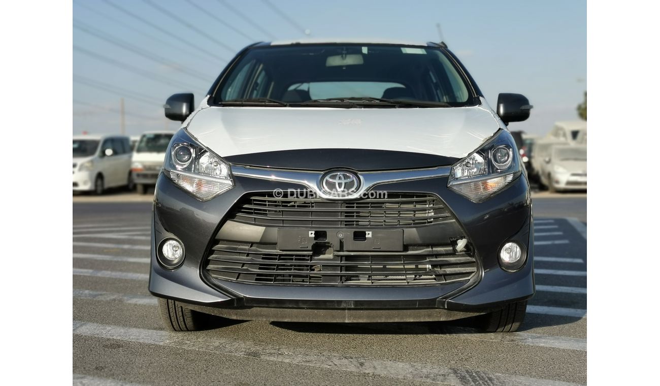 New Toyota Wigo 1.2L, PETROL, 14" ALLOY RIMS, KEY START (CODE # TWG21 ...