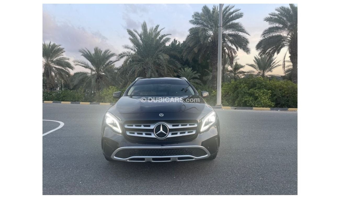 Used Mercedes-Benz GLA 250 Std MERCEDES- GLA 250 - MODEL 2018 ( UAS ...