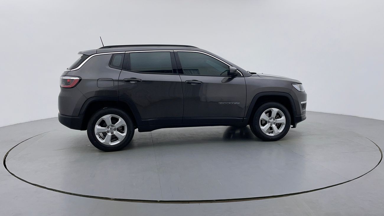 Used Jeep Compass Longitude 2000 2020 for sale in Dubai - 491298