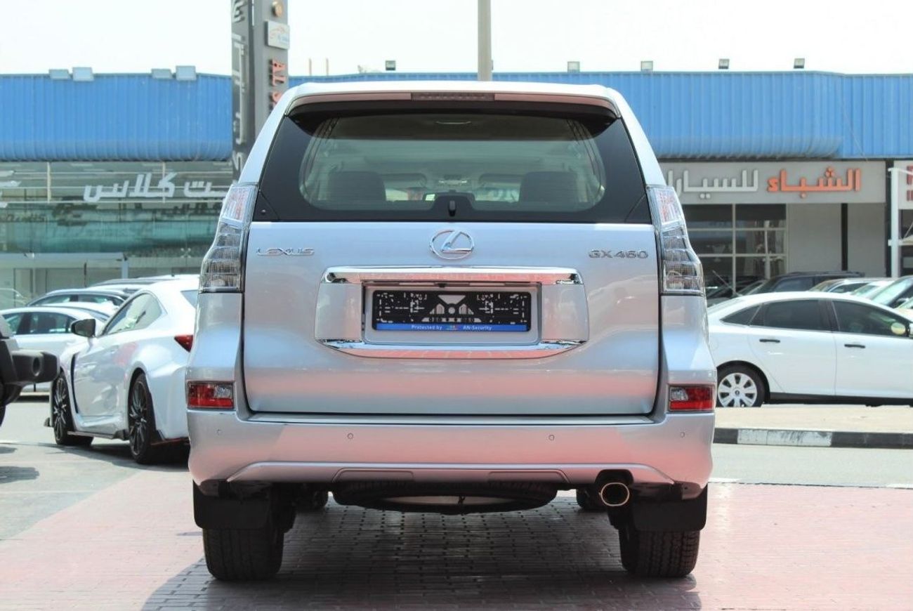 Used Lexus GX460 2018 GCC WITH LEXUS WARRANTY FSH IN MINT CONDITION ...