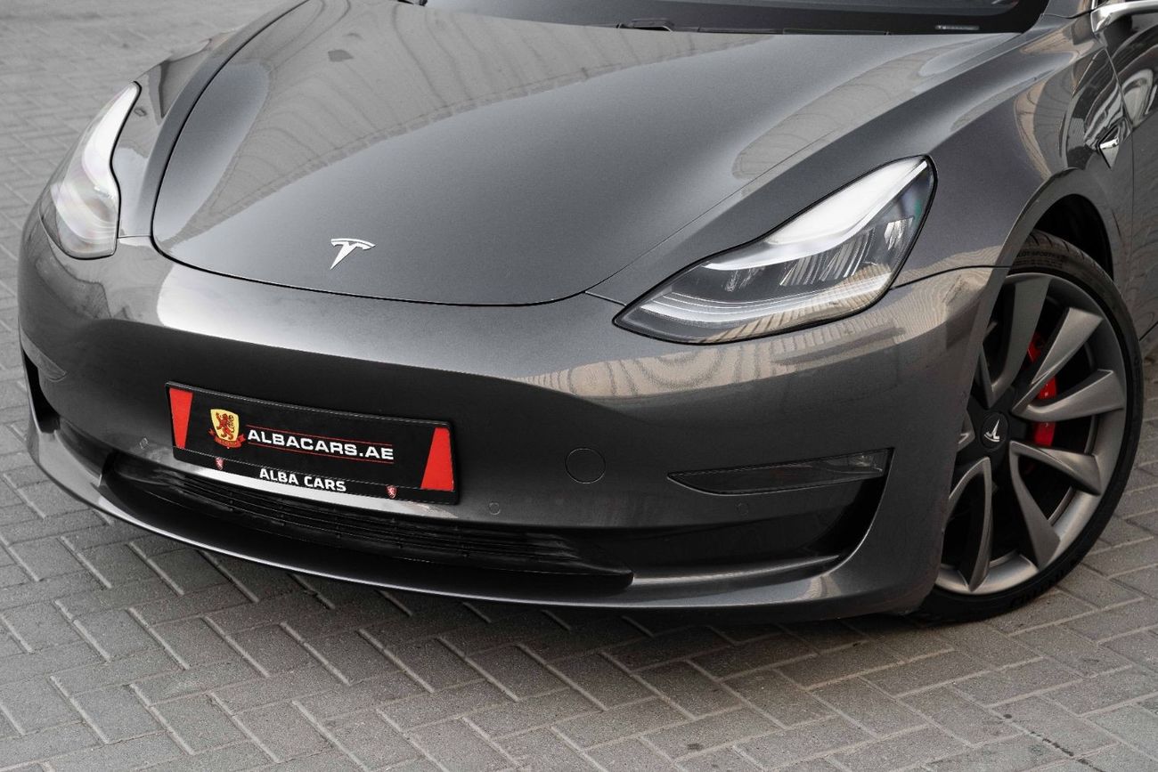 Used Tesla Model 3 Performance | 2,644 P.M | 0% Downpayment | Excellent ...