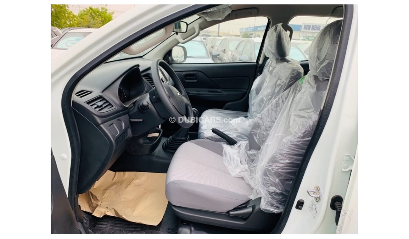 New MITSUBISHI L200 PICK UP 4WD GL DIESEL 2023 2023 for sale in Dubai ...