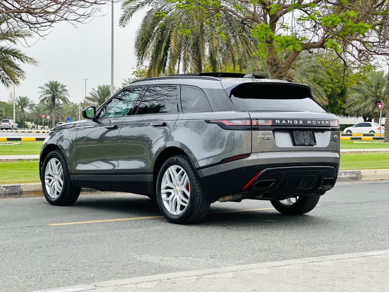 Used Land Rover Range Rover Velar P340 SE RANGE ROVER VELAR V6 MODEL ...