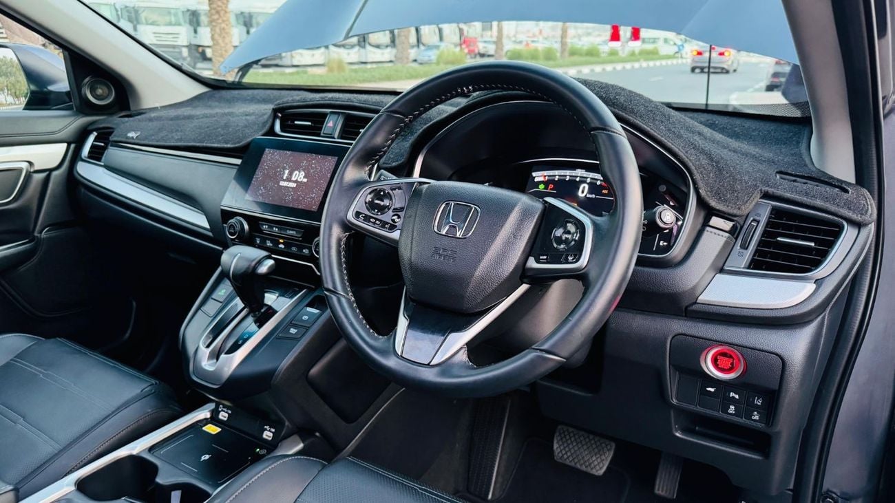 Used Honda CRV PREMIUM CONDITION | 1.5L PETROL | RHD | 2023 | MEMORY & ELECTRIC SEAT | DOUBLE ...