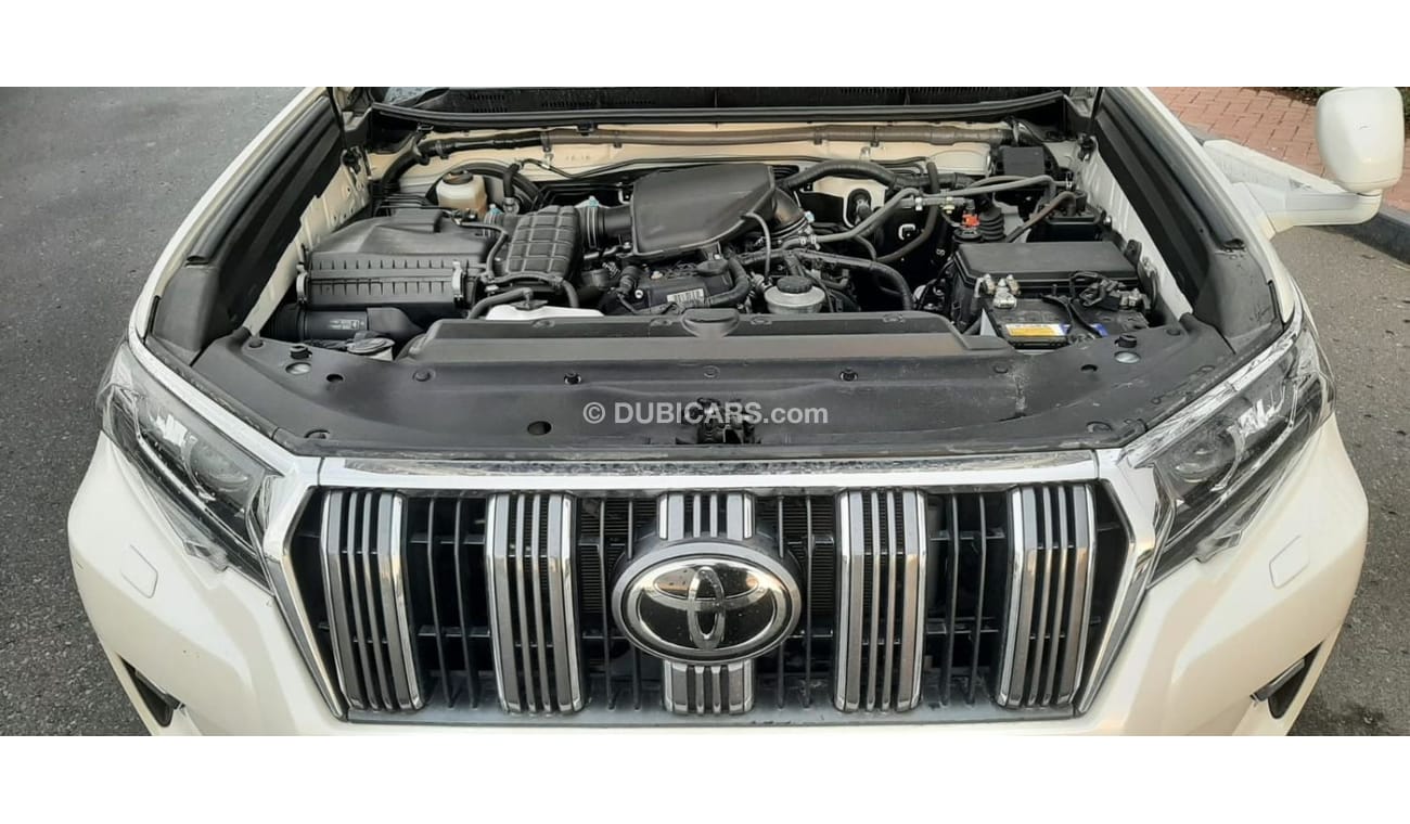 Used Toyota Prado TXL1 TOYOTA PRODE TXL 2.7 CC FULL OPTION 7 SEATER 2019 for sale in Dubai - 602975