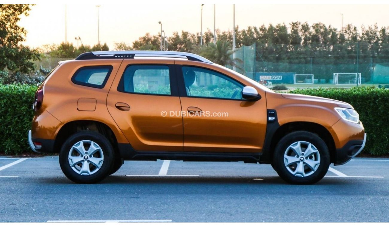 New Renault Duster EXPORT ONLY | 2020 SE 2.0L FULL OPTION 4X4 WITH GCC ...