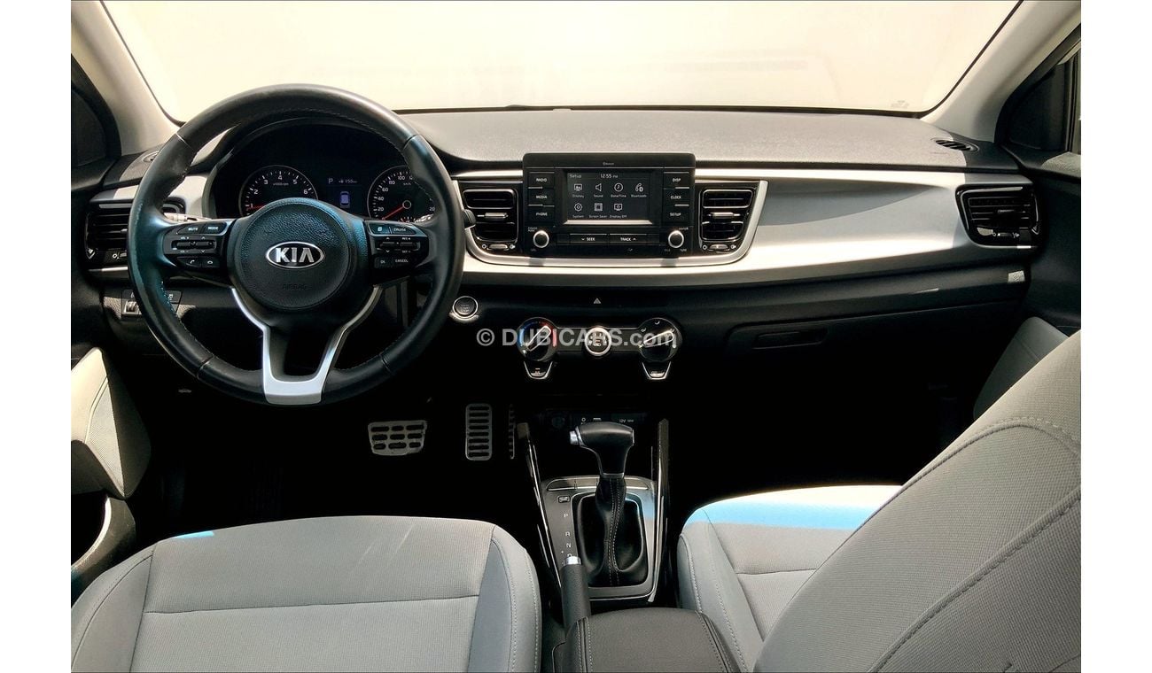 Used Kia Rio EX 2019 for sale in Dubai - 519288