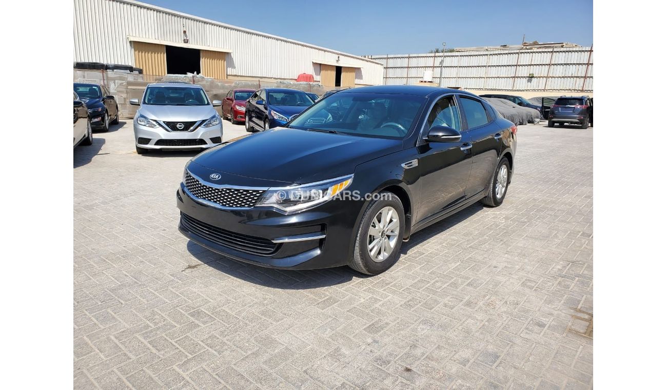 Used Kia Optima FE - Very Clean Car 2016 for sale in Dubai - 403919