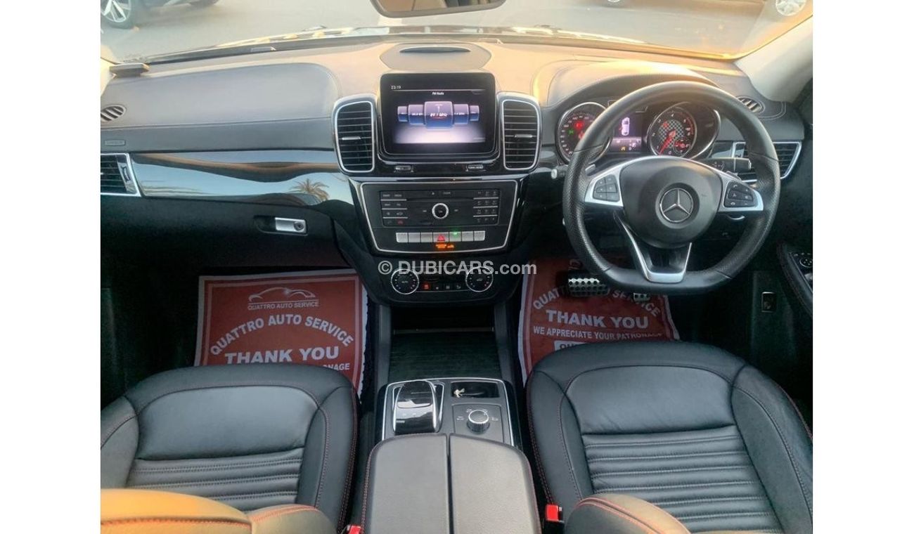 Used Mercedes-Benz GLE 350 d 2019 for sale in Dubai - 649653