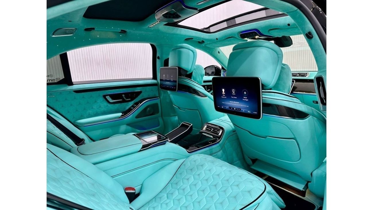 Used Mercedes Maybach S580 Maybach 2022 Mercedes Benz S580 4MATIC ...