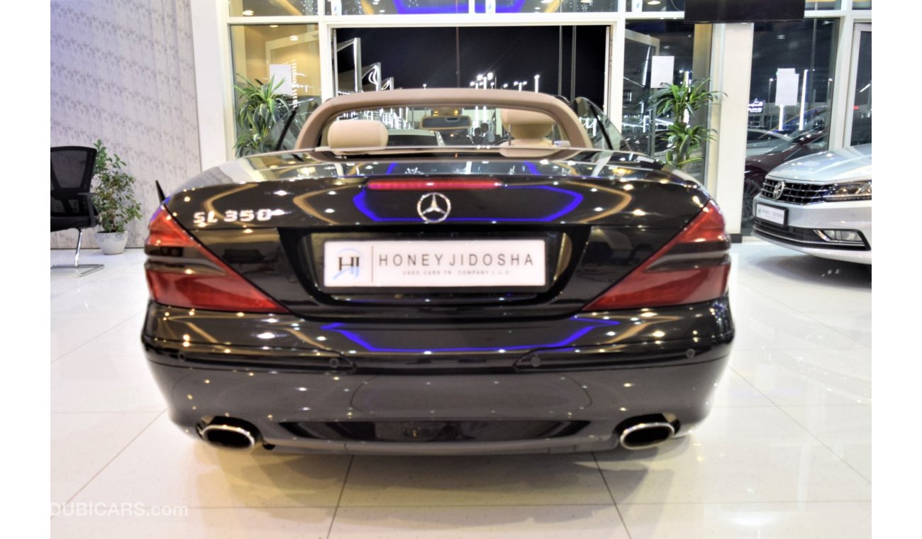 Used Mercedes-Benz SL 350 2006 for sale in Dubai - 208646