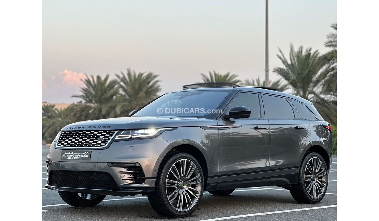 Used Land Rover Range Rover Velar P300 R-Dynamic SE Range Rover Velar ...
