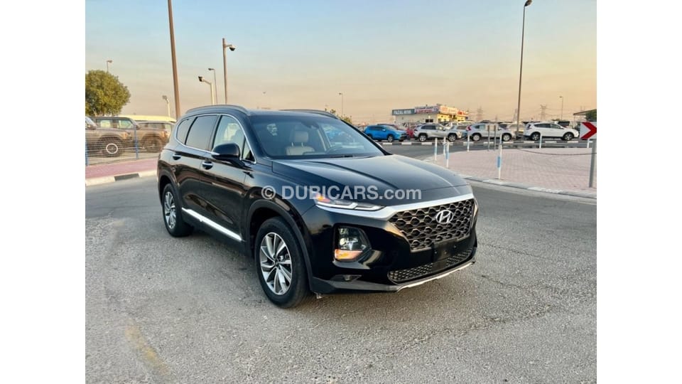 Used Hyundai Santa Fe 2020 LIMITED PANORAMIC VIEW 4x4 RUN AND DRIVE ...