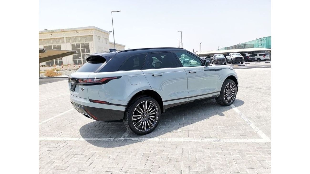 Used Land Rover Range Rover Velar Range Rover Velar HST ( R- Dynamic ...