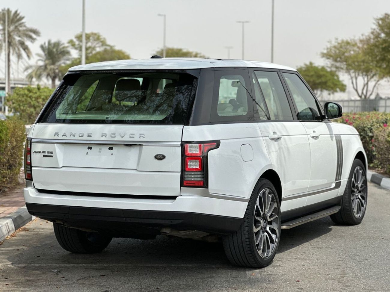 Used Land Rover Range Rover Range Rover Vouge HSE Autobiography Kit Top ...