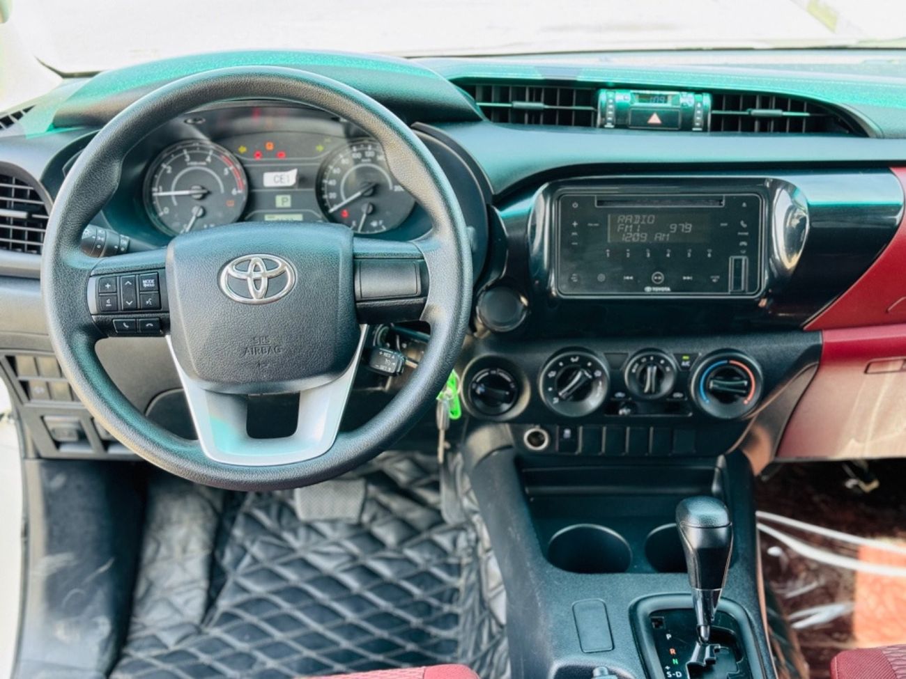 Used Toyota Hilux Diesel 2024 for sale in Dubai - 785330