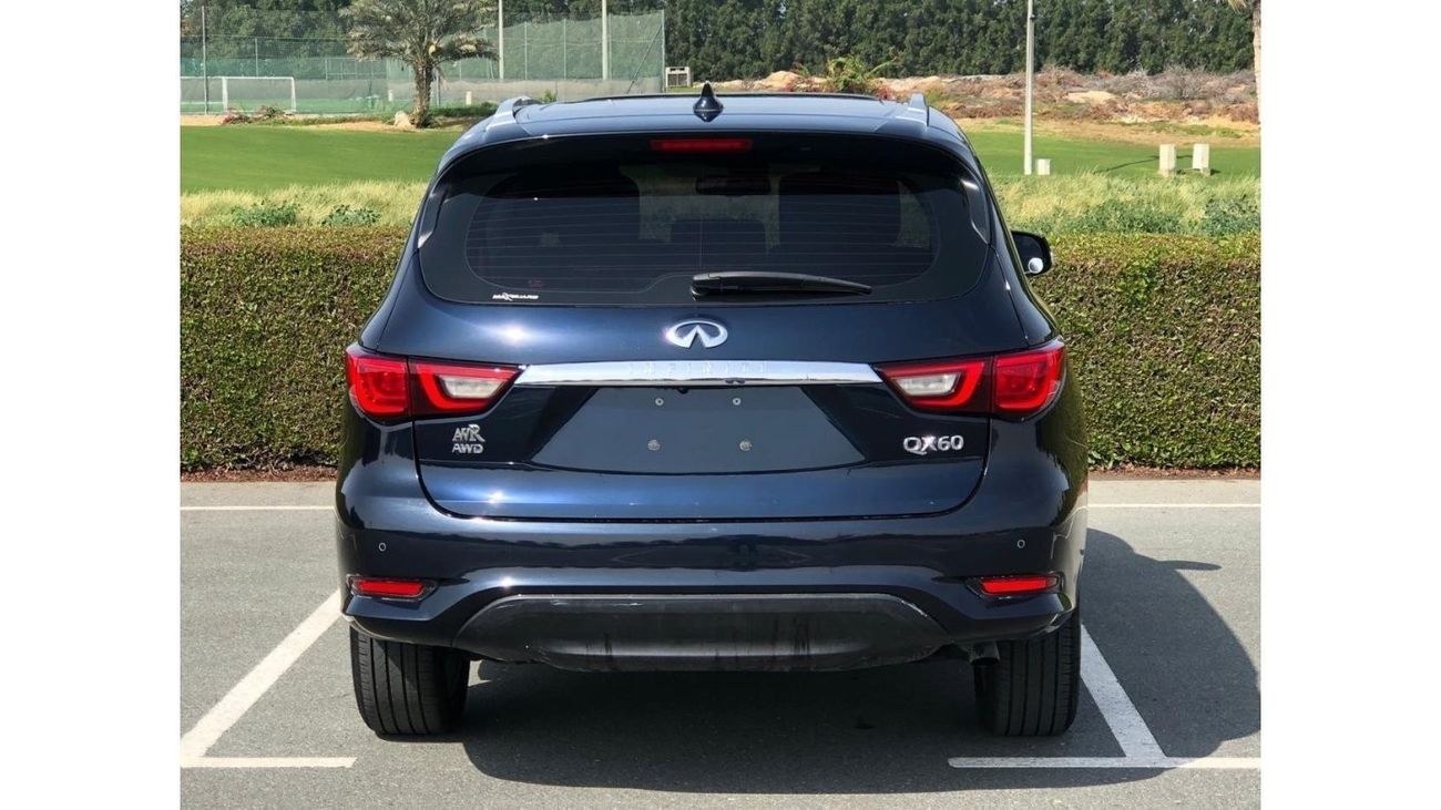 Used Infiniti QX60 Premium Infinity Qx60 GCC ,2020, Full Options, Full ...