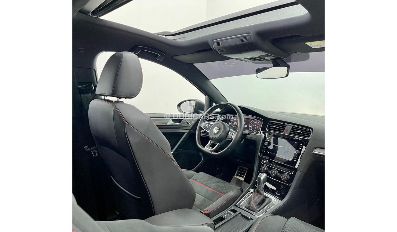 Used 2019 Volkswagen Golf GTI, Agency Warranty, Full Service History ...