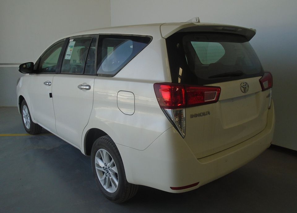 New Toyota Innova diesel 2020 for sale in Dubai - 308359