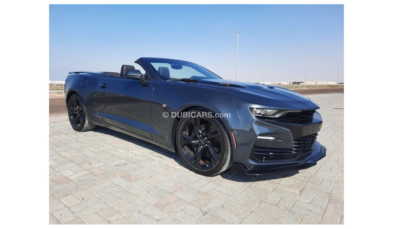 Used 2SS Chevrolet camaro 2020 v8 ss full option zl1 kit 2020 for sale in Dubai - 692714