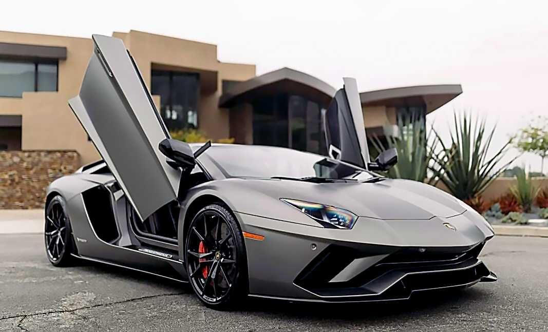 Lamborghini Aventador Price in UAE, Images, Specs & Features