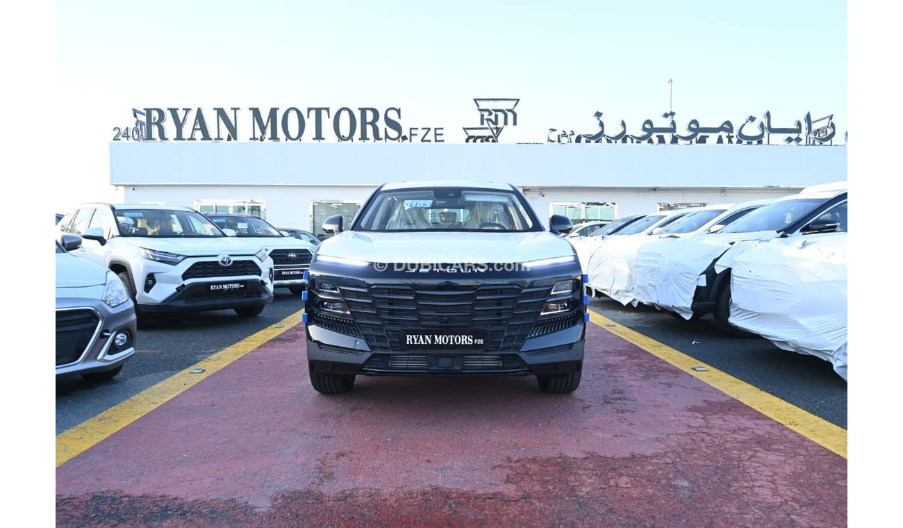 New JETOUR DASHING 1.6L Turbo, SUV, DCT, Full Option, GCC Spec, Color Black, Model 2025 2025 for ...