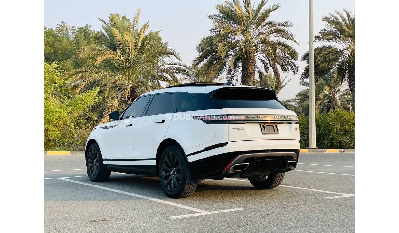 Used Land Rover Range Rover Velar P380 R-Dynamic SE RANGE ROVER VELAR ...